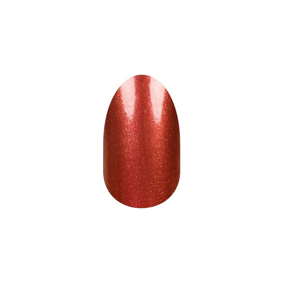 Color Street | Makeup | Color Street Preymonition Reddish Burnt Orange ...
